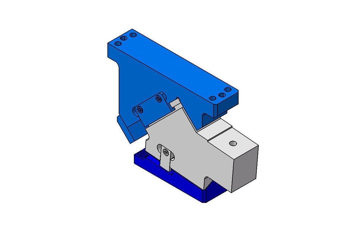 Standard components for press die - Cam Units - Locating Components for ...