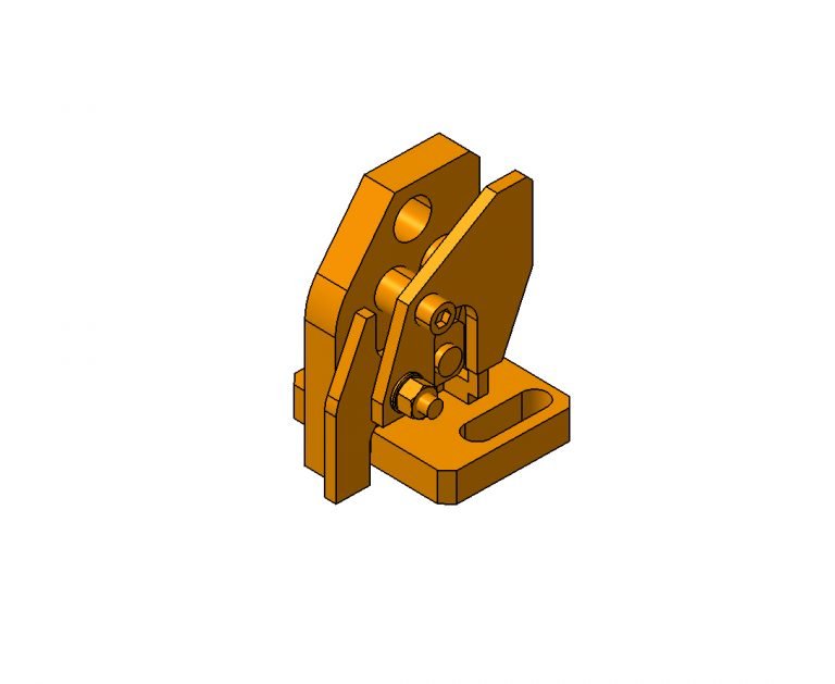Cam Unit -Standard components for press die - automotive stamping die