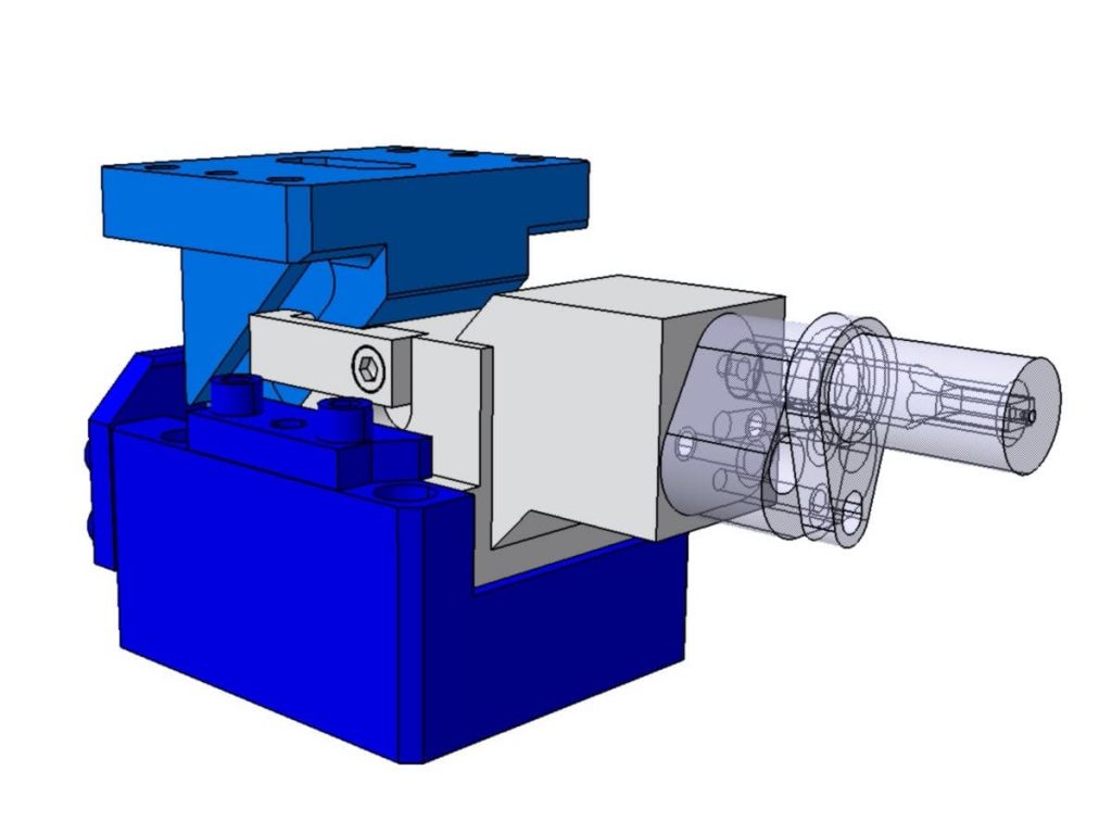 Cam Unit -Standard components for press die - automotive stamping die