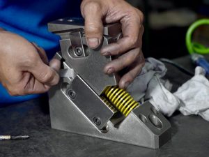 Cam Unit -Standard components for press die - automotive stamping die